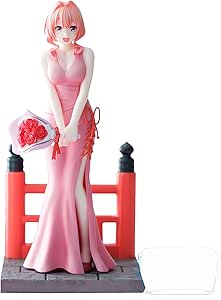 Amazon.com: SEGA-Luminasta Tying The Knot with an Amagami Sister Yuna Amagami Figure : Toys & Games