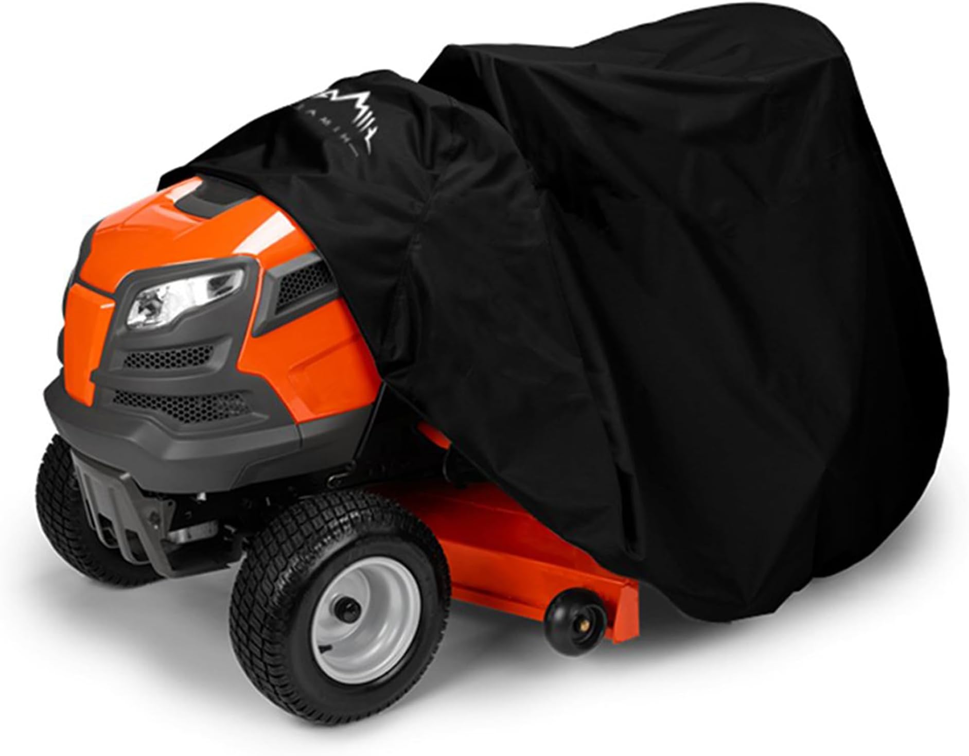 Amazon.com : YONQIFON Riding Lawn Mower Cover Waterproof lawn Tractor ...