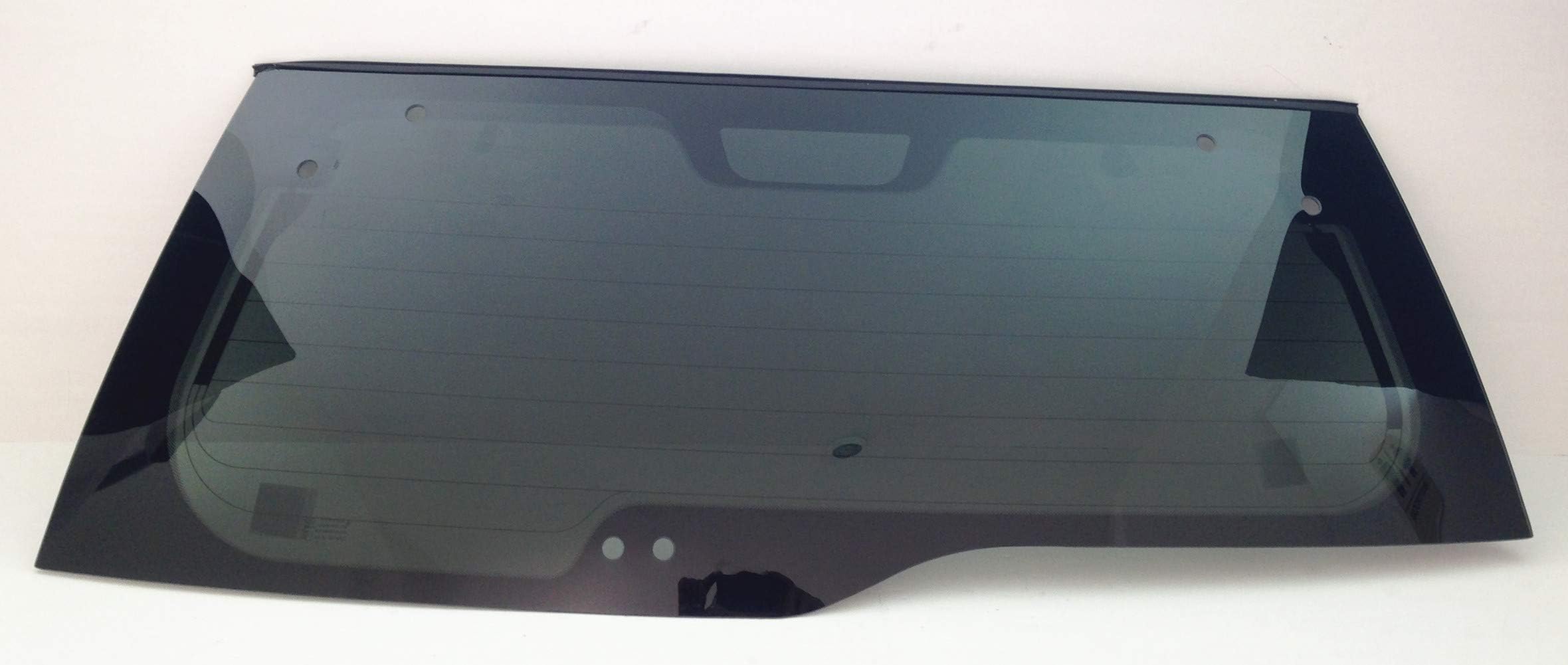 Amazon.com: Heated Back Tailgate Window Back Glass Compatible With ...