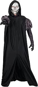 Amazon.com: Harry Potter's Death Eaters Adult Costume : Clothing, Shoes ...