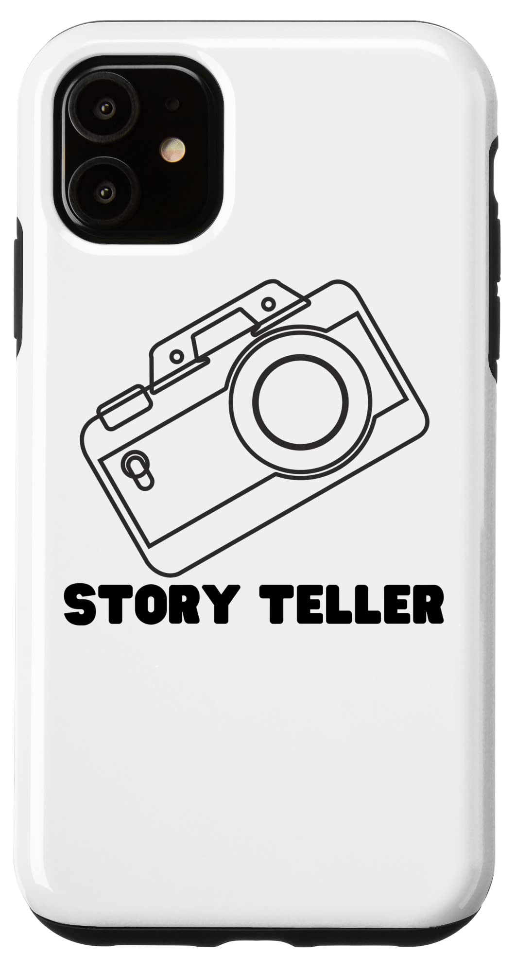 Cute Camera Photo Taking