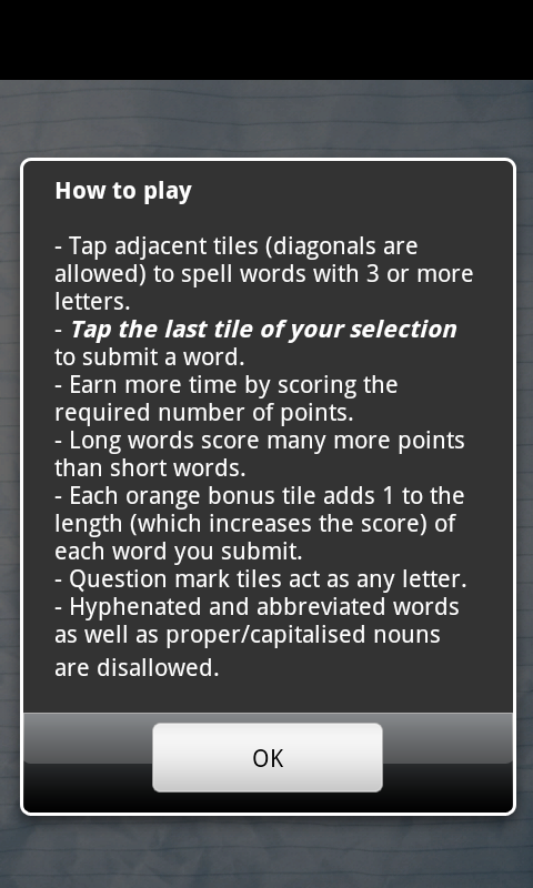 wordoid!: app su Amazon Appstore