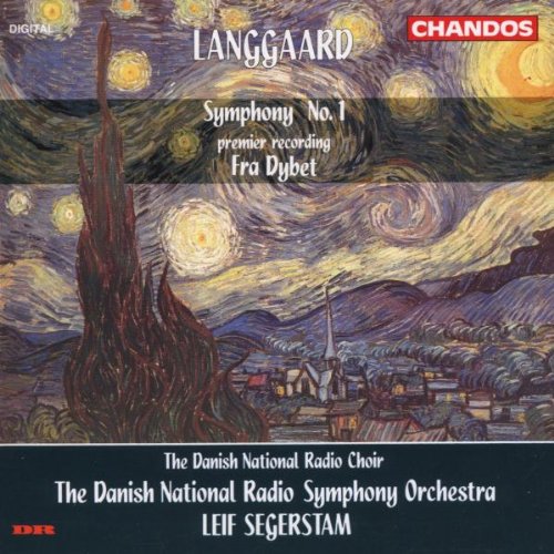 R. Langgaard, L. Segersrtam - Symphony 1 / Fra Dybet - Amazon.com Music