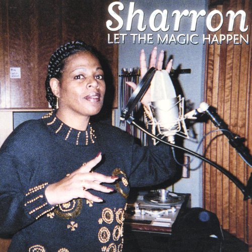 Amazon.com: Let The Magic Happen : Sharron: Digital Music