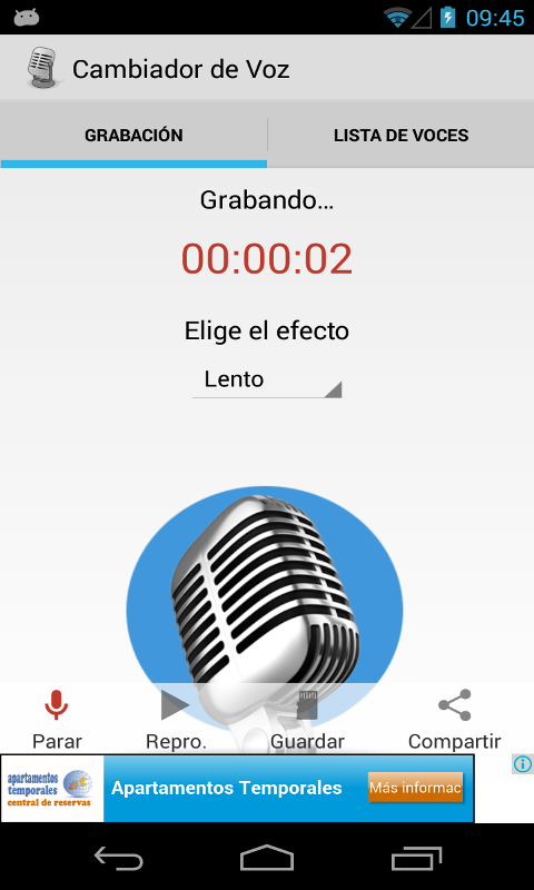 Funny Voice Changer - App on the Amazon Appstore