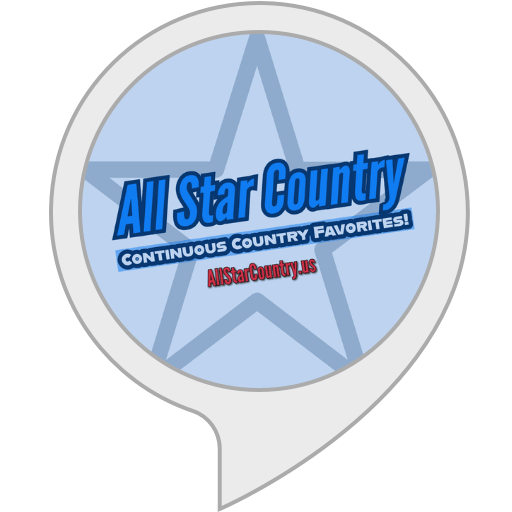 Amazon.com: All Star Country Radio : Alexa Skills