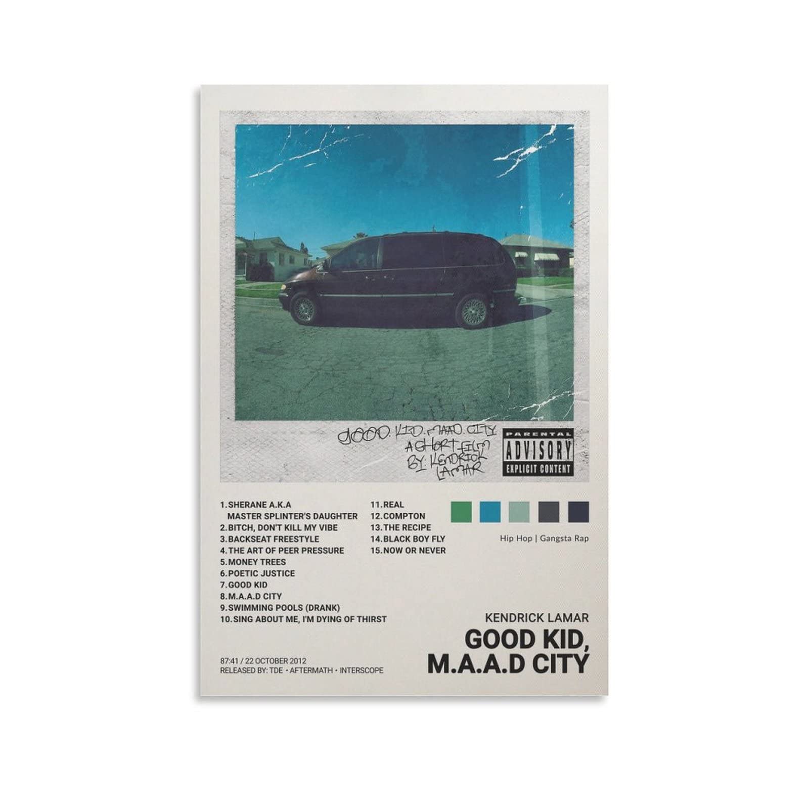 Sherane Kendrick Lamar Picture