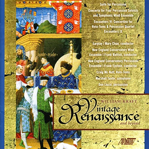 Amazon.com: Vintage Renaissance and beyond : Earplay: Digital Music