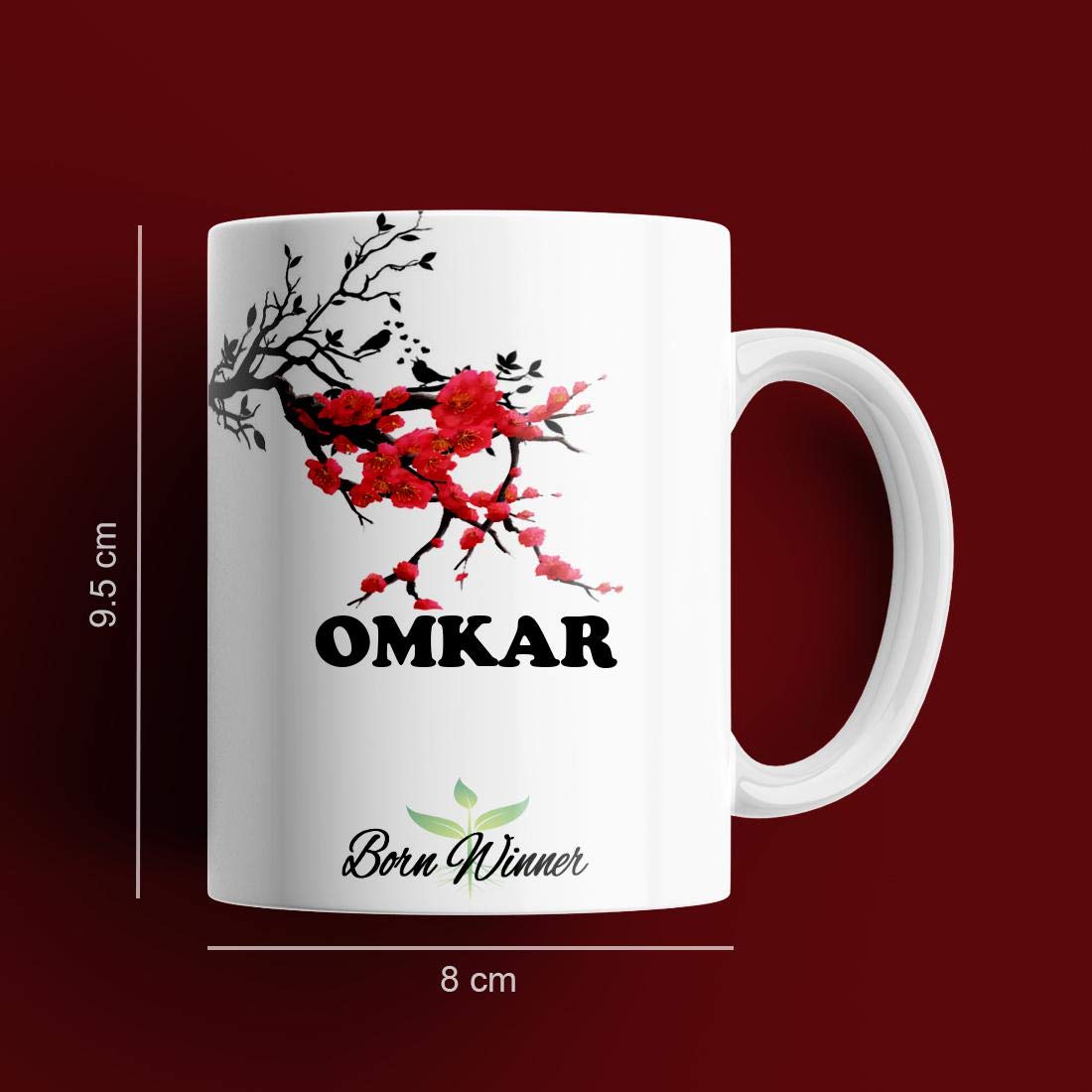 Omkar Name Logo Ek Onkar Religious Name Board – MyPhotoPrint.in