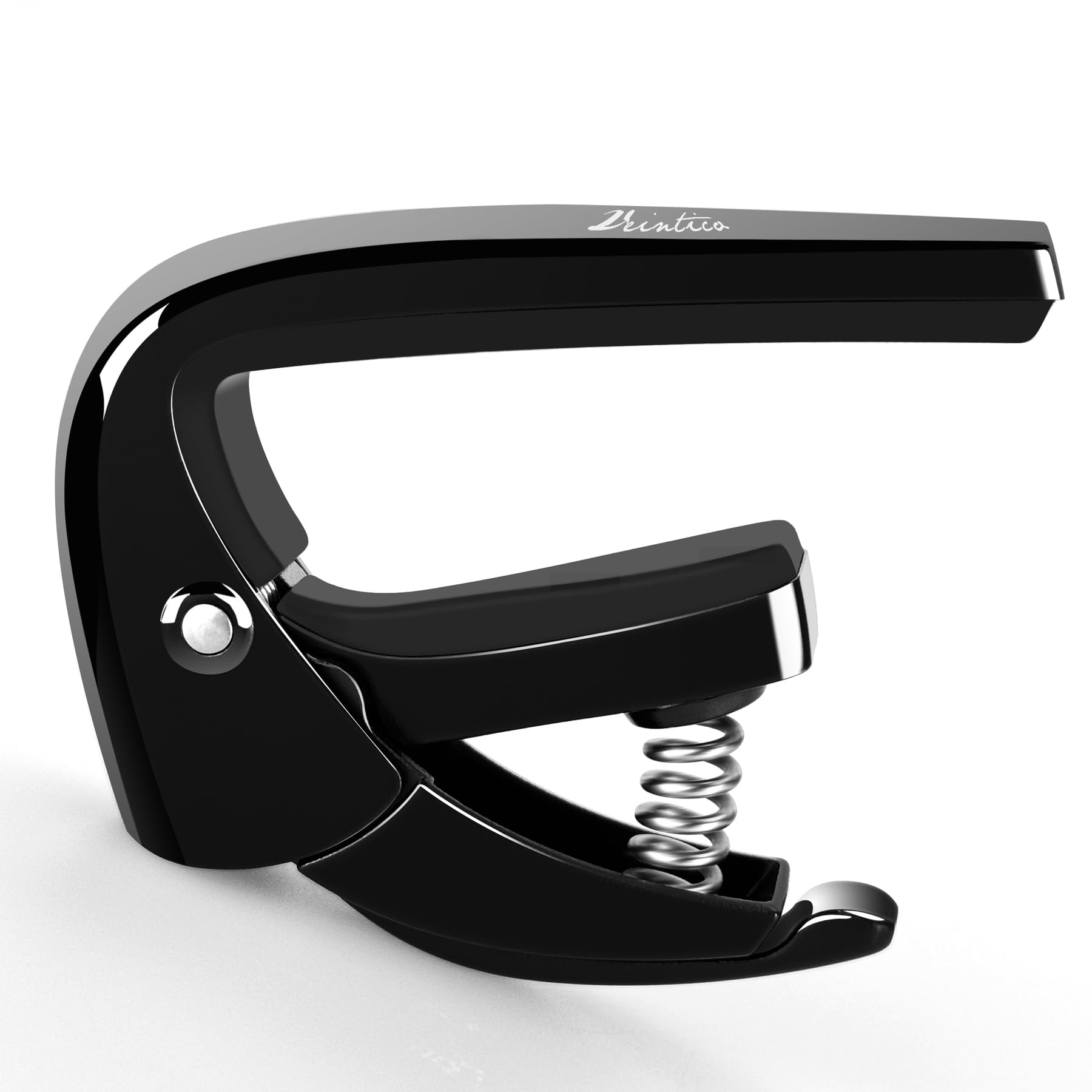Snapklik.com : VEINTICO High-end Pro Guitar Capo For 6 Strings Acoustic ...