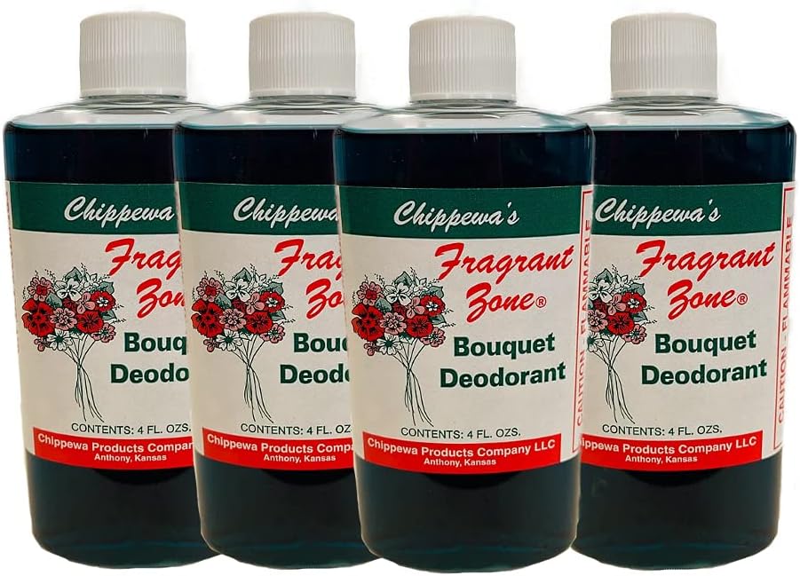 Amazon.com: FRAGRANT ZONE Bouquet 4 Pack : Automotive