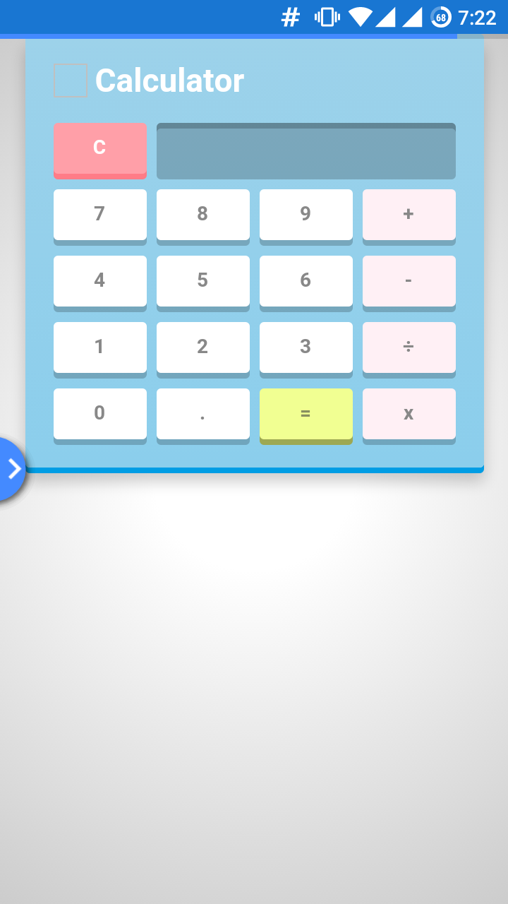 calc me 1 - App on Amazon Appstore