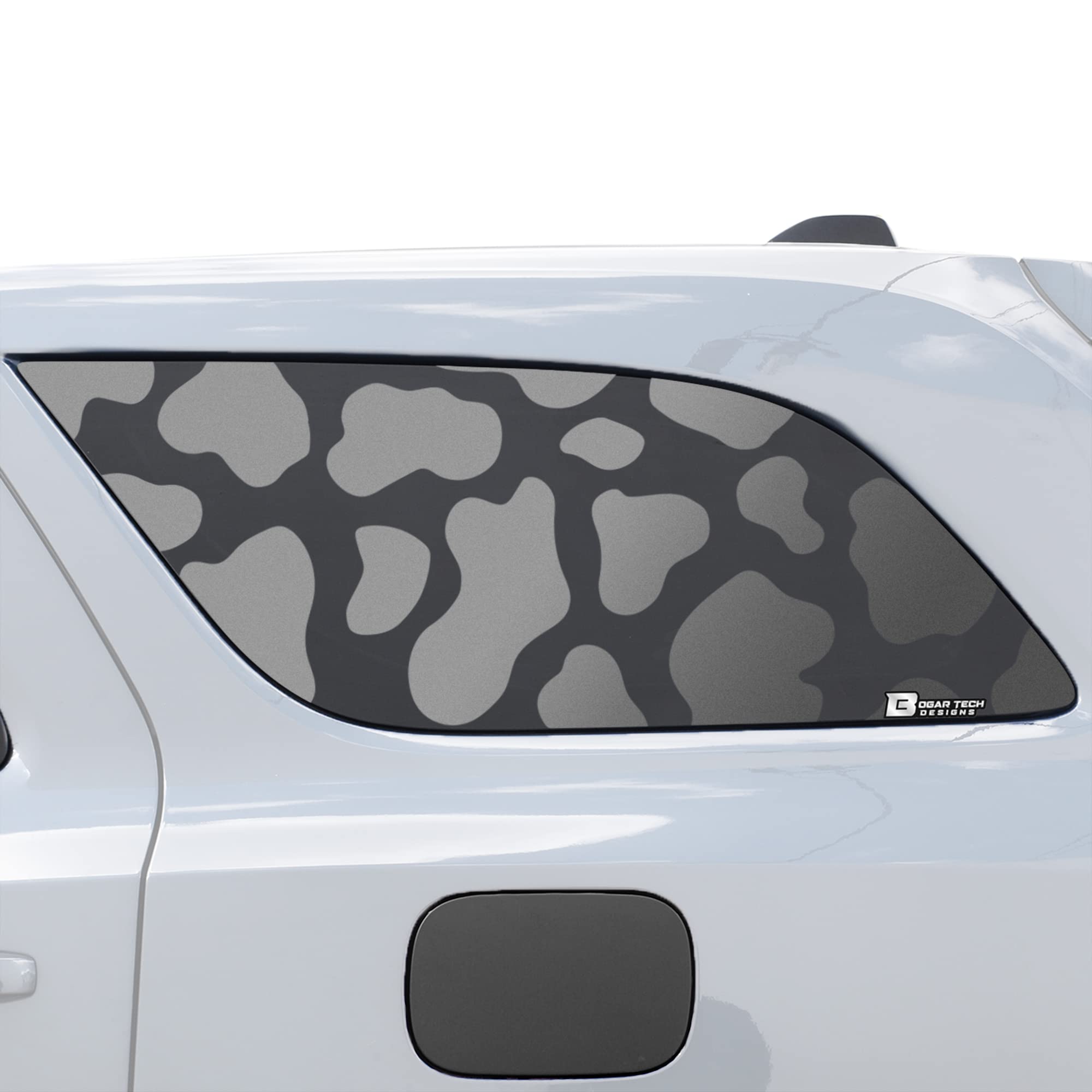 Dodge Window Decals