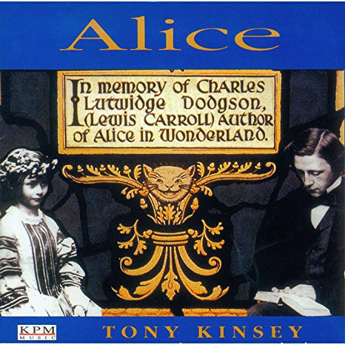 Play Alice by Tony Kinsey on Amazon Music