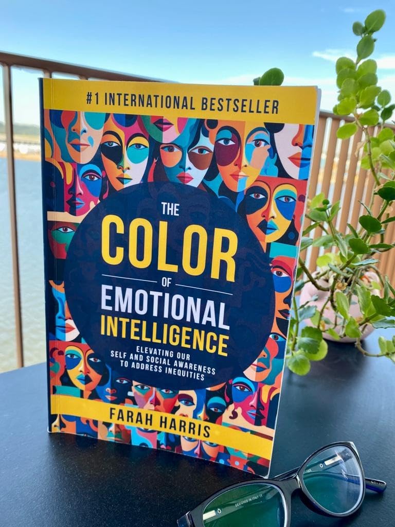 The Color of Emotional Intelligence: Elevating Our Self and Social ...