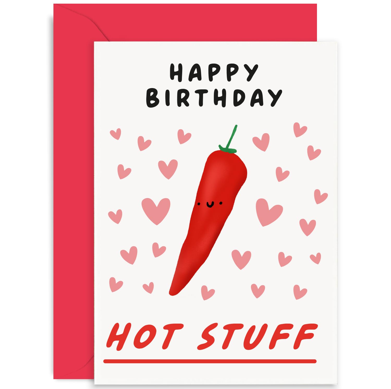 Hot Chili Pun