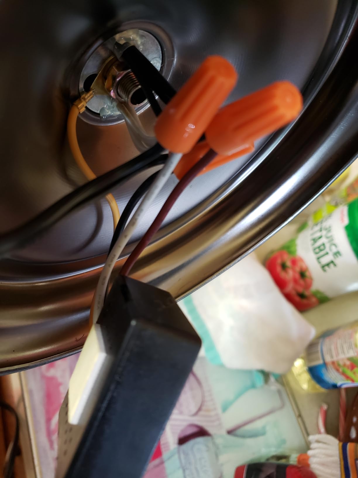 Amazon.com: HQRP Touch Light Switch LO-ME-HI-Off Table Lamp Module ...