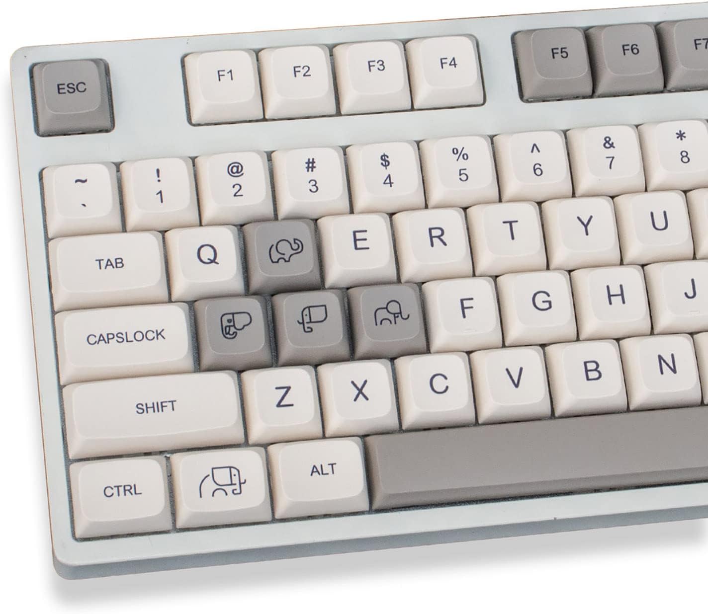 Amazon.com: KPREPUBLIC bm60rgb bm60 Poker RGB 60% gh60 hot swappable ...