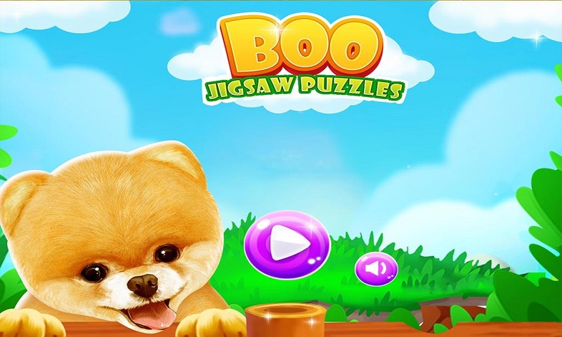 Boo Jigsaw Puzzle - App on Amazon Appstore