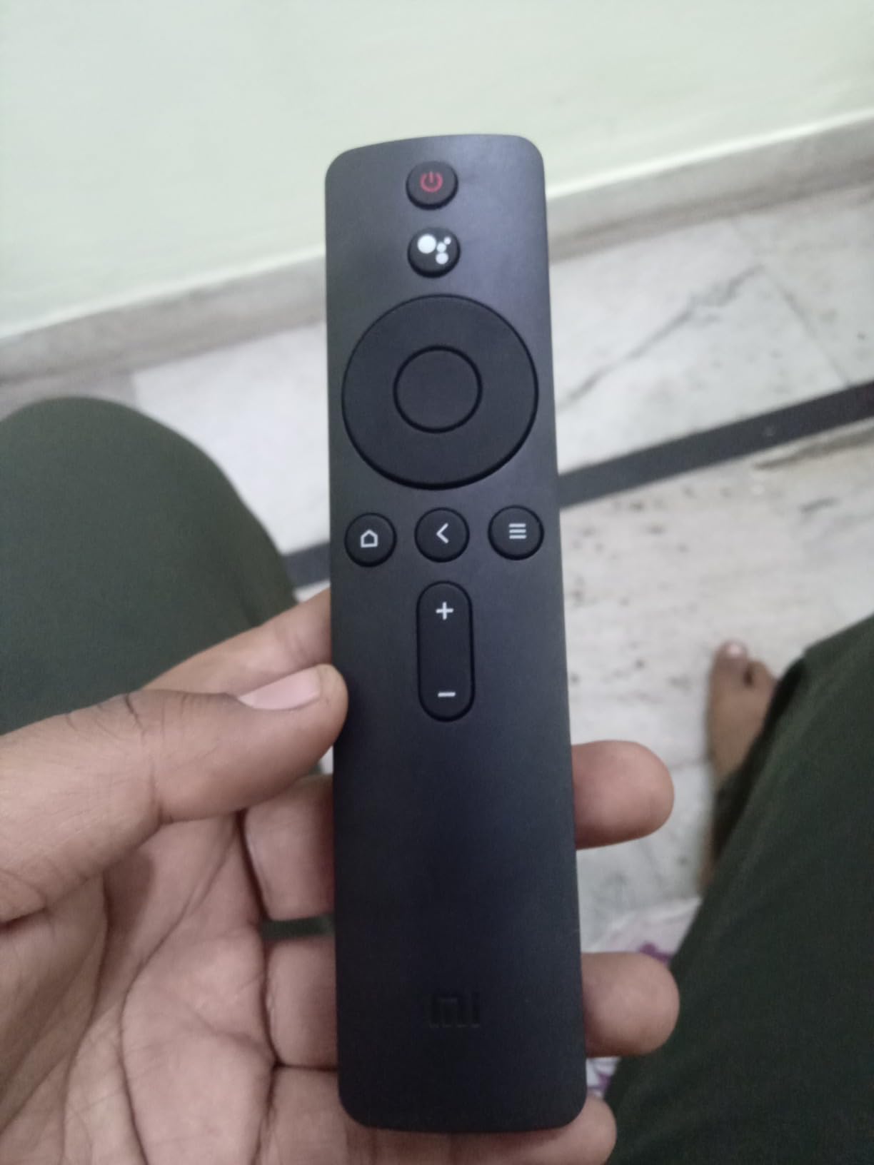 Buy Mi Tv Remote Suitable for Mi TV 4A (32"/43") Online at Low Prices ...