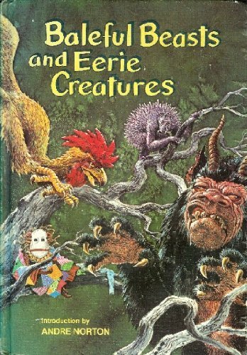 Baleful Beasts and Eerie Creatures: Rod Ruth, Wilma Bednarz, Rita ...