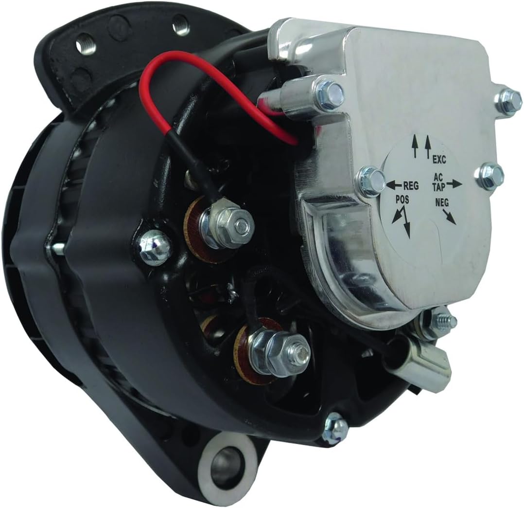 Amazon.com: Replacement For WESTERBEKE W50 YEAR 1977 4 CYL., 110CI, 1 ...