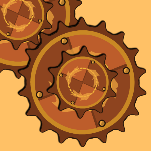 Steampunk Idle Spinner: incremental idle tycoon game with cogs ...