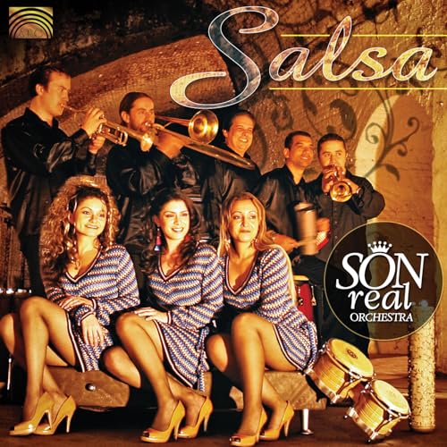 Son Real Orchestra: Salsa by Son Real Orchestra on Amazon Music ...