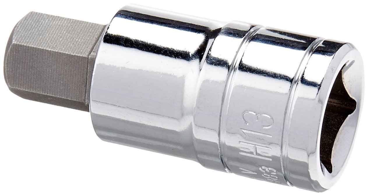 Snapklik.com : Performance Tool W32983 1/2 Drive 13mm Hex Bit Socket