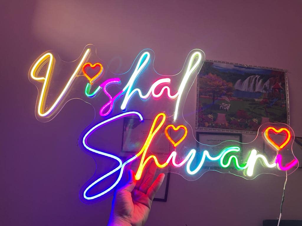 Vishal Alphabet Wallpaper