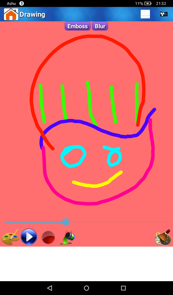 Alphabets & Numbers Tracing and Drawing - App on Amazon Appstore