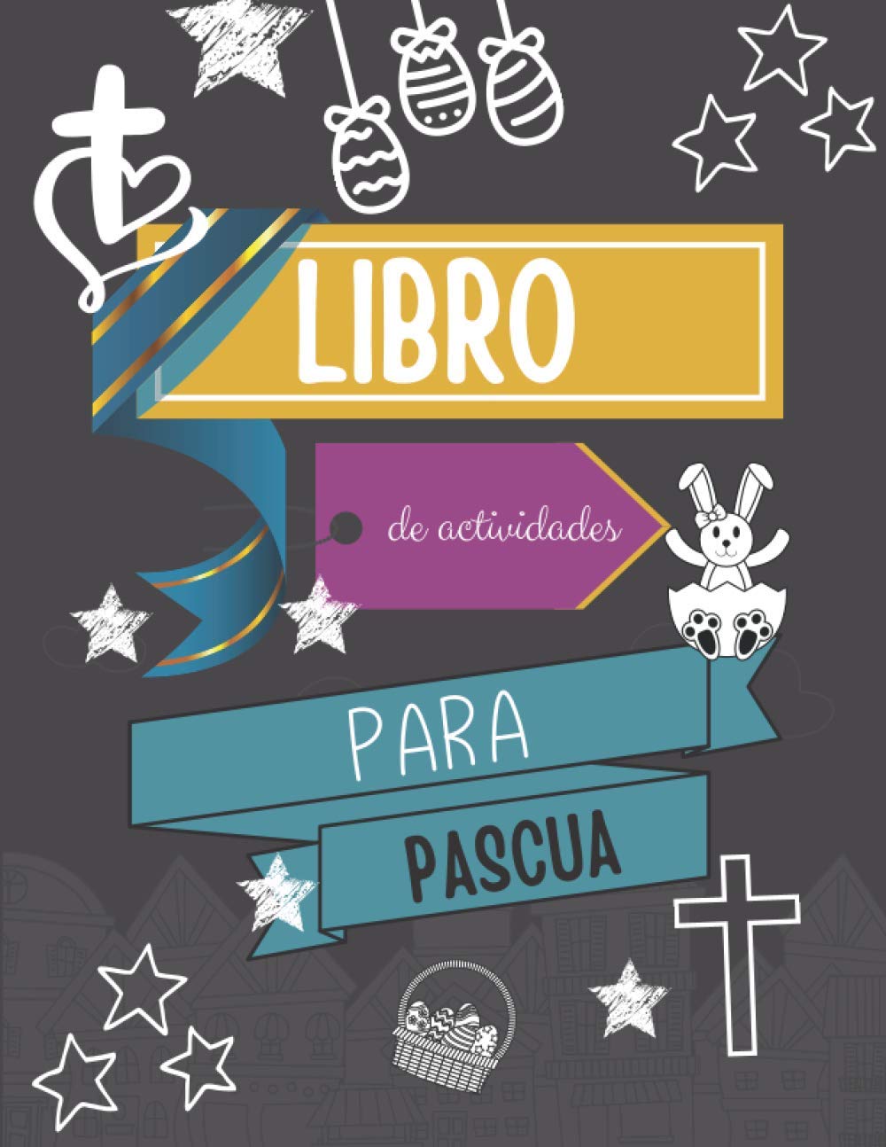 Libro De Actividades Para Pascua Actividades Para Semana Santa I ...