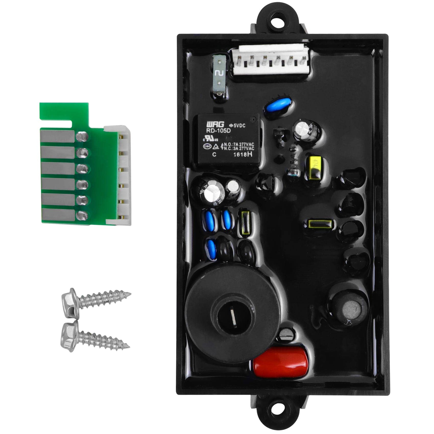 Amazon.com: 91367 RV Water Heater Control Board, Compatible with G6A-6E ...