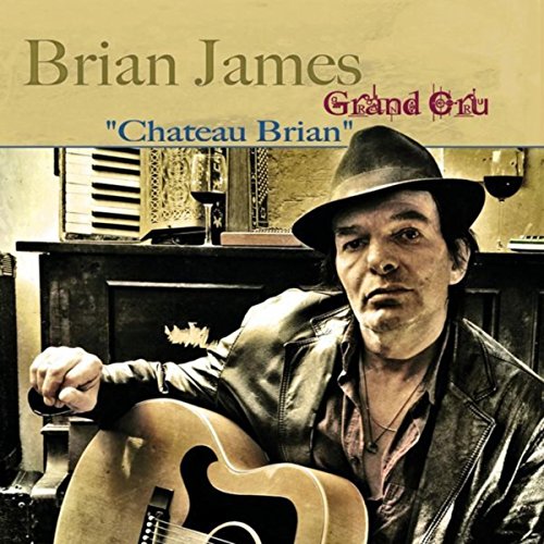 Brian James on Amazon Music