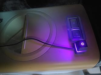 Verilux Desktop Computer Power Switch, Computer On/Off Switch, Push Button Cpu Power Switch ...