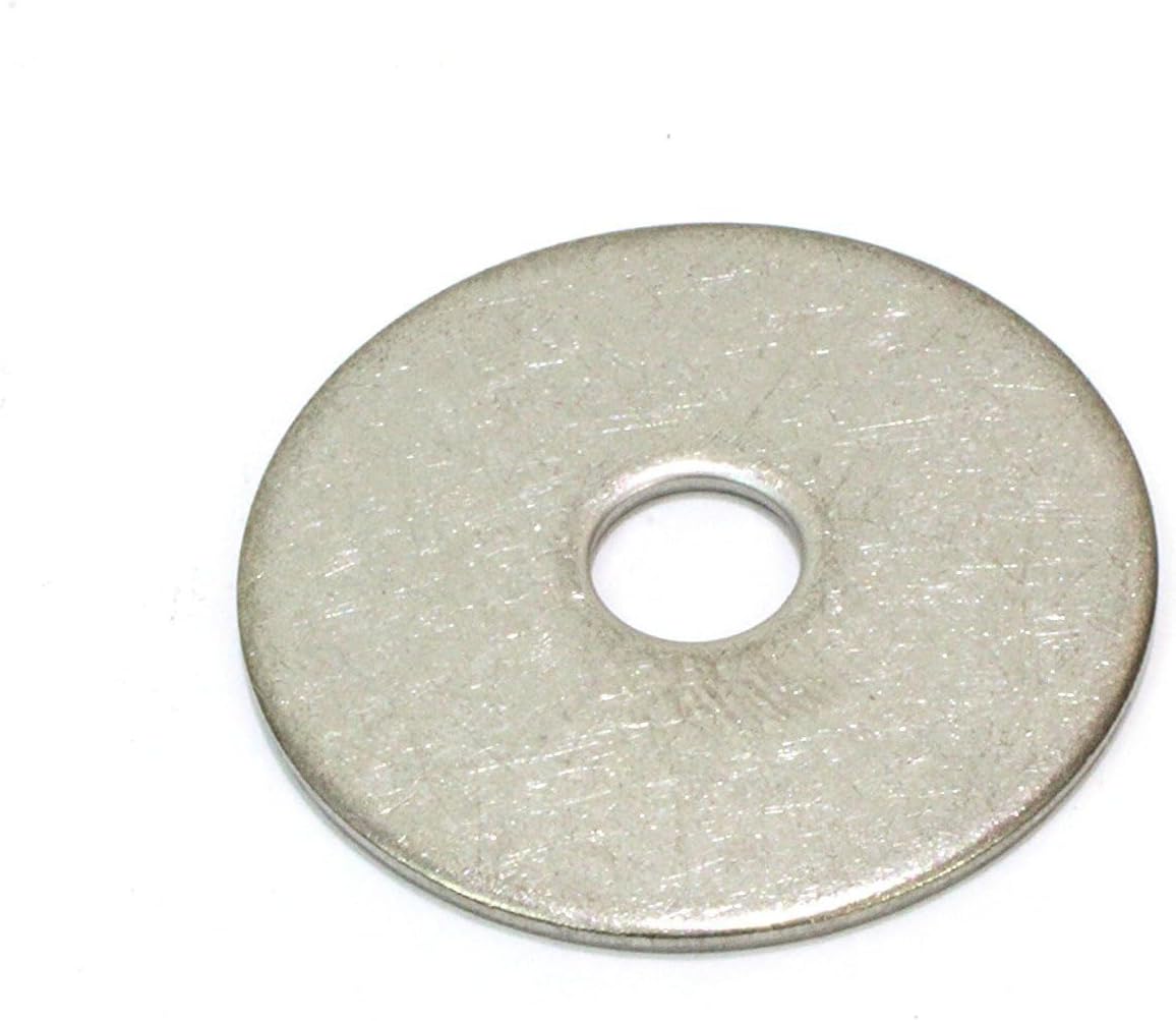 Amazon.com: Hillman 811077 Hot-Dipped Galvanized Malleable Washers 1/2 ...