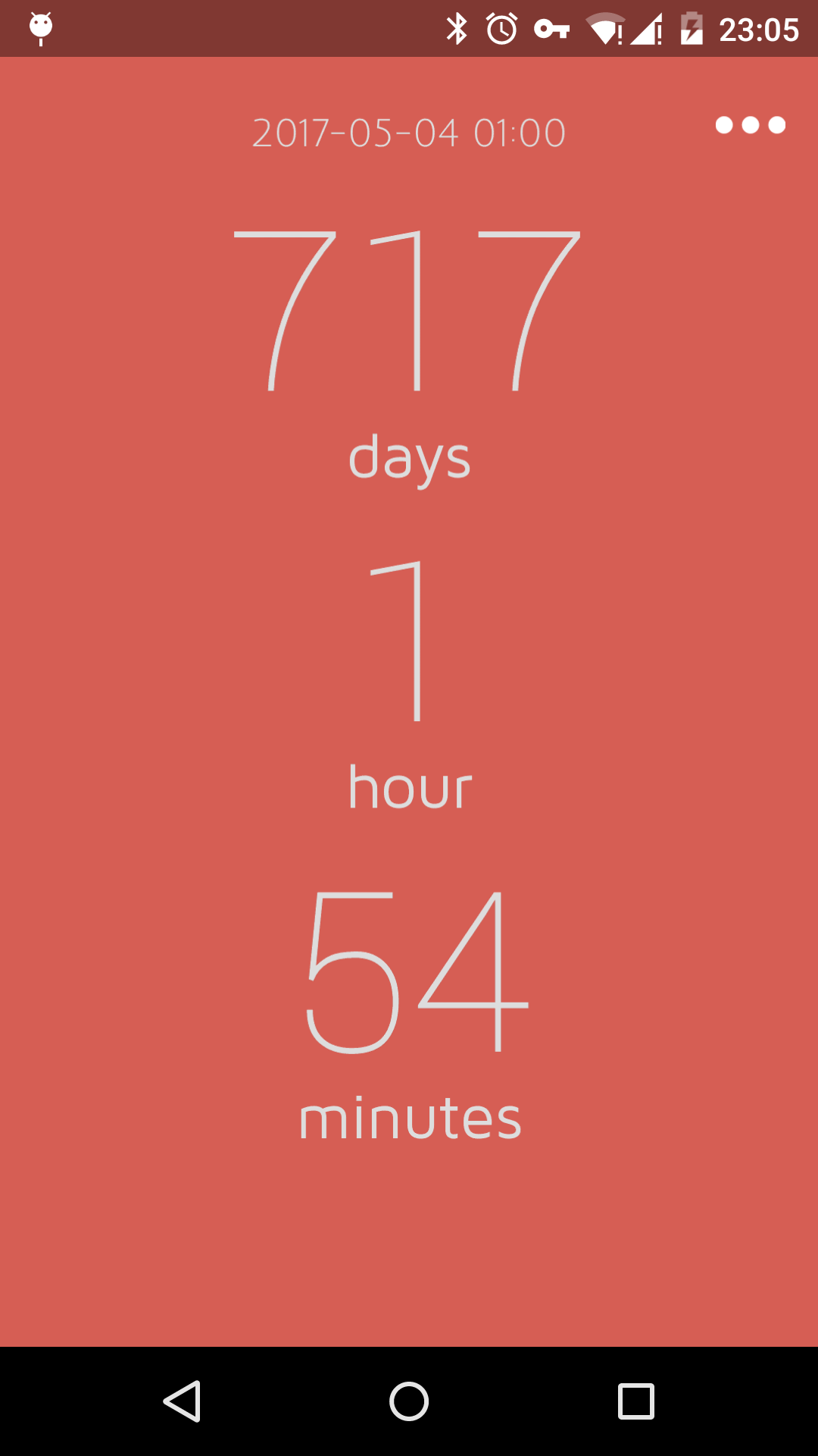 Day Day Count - App on Amazon Appstore