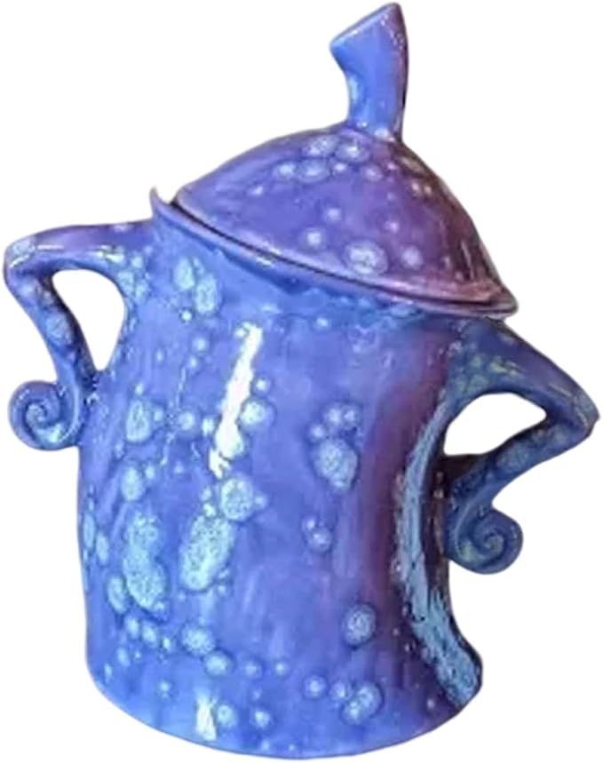 Amazon.com: Teapot With Attitude,Canister with Attitude,Sassy Tea Cup ...