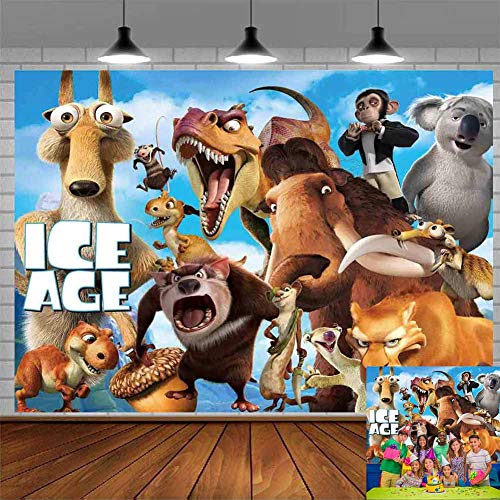 Ice Age 1 Wallpaper