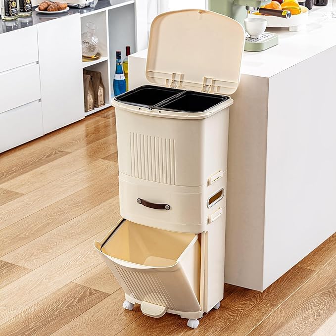 Amazon.in Bestsellers: The most popular items in Bathroom Bins