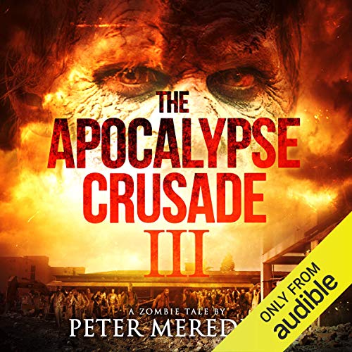 Amazon.com: The Apocalypse Crusade 5: War of the Undead Day 5 (Audible ...