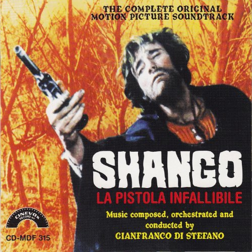 Amazon.com: Shango (The Complete Original Motion Picture Soundtrack ...