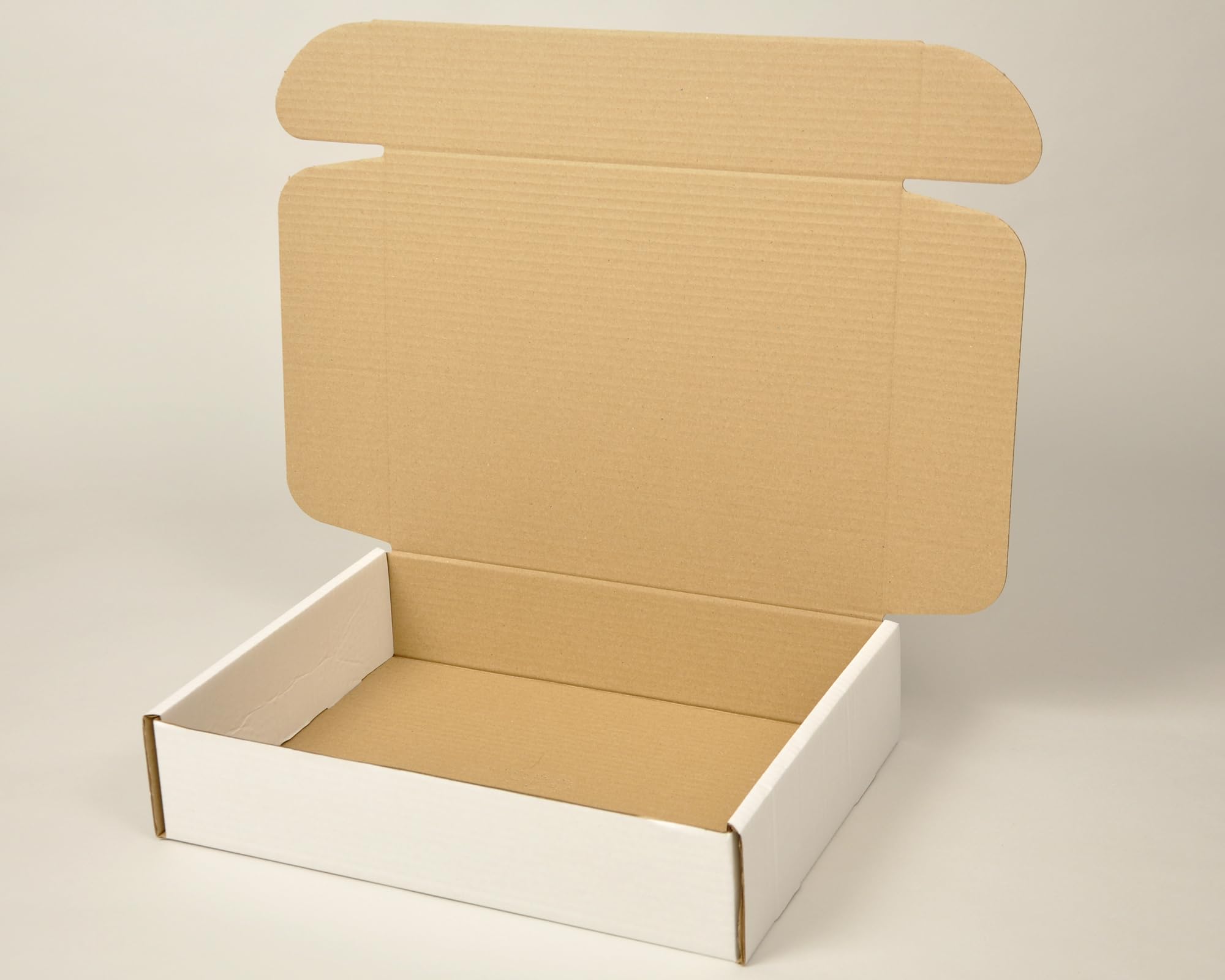 White Cardboard Box The Ultimate Guide To Corrugated Boxes