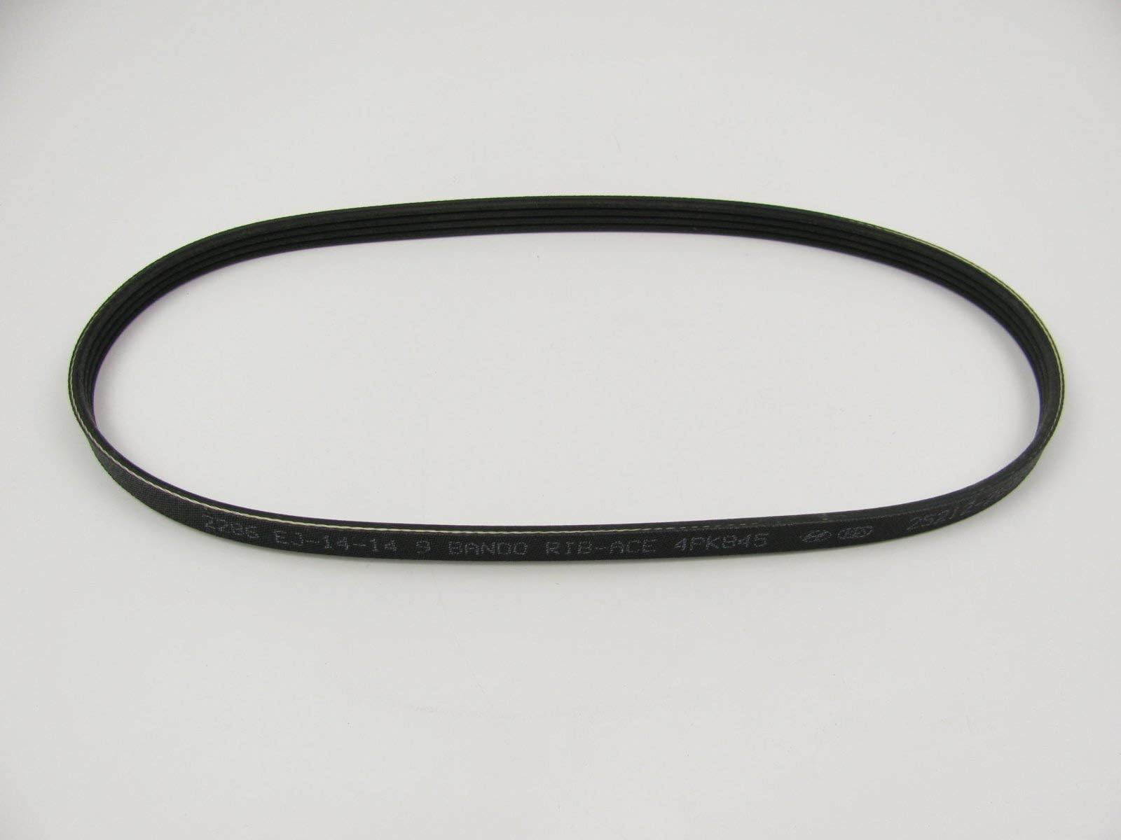Amazon.com: Genuine Hyundai 25212-2E820 Ribbed V-Belt : Automotive