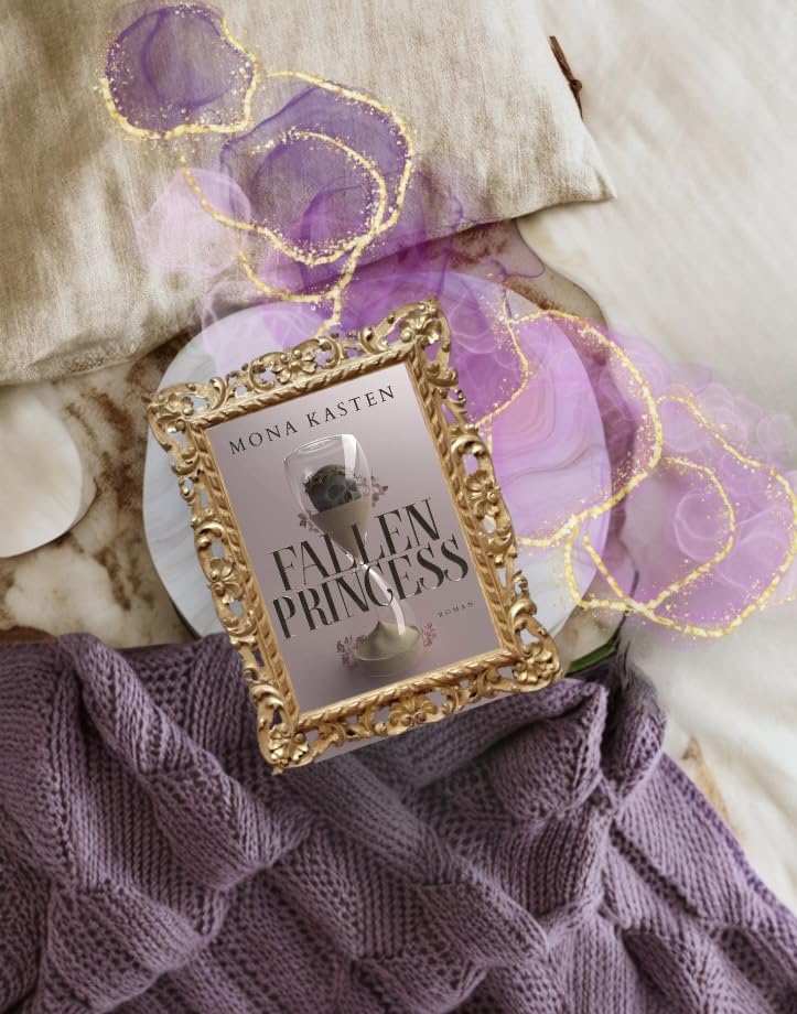 Fallen Princess (Everfall Academy, Band 1) : Kasten, Mona: Amazon.de ...