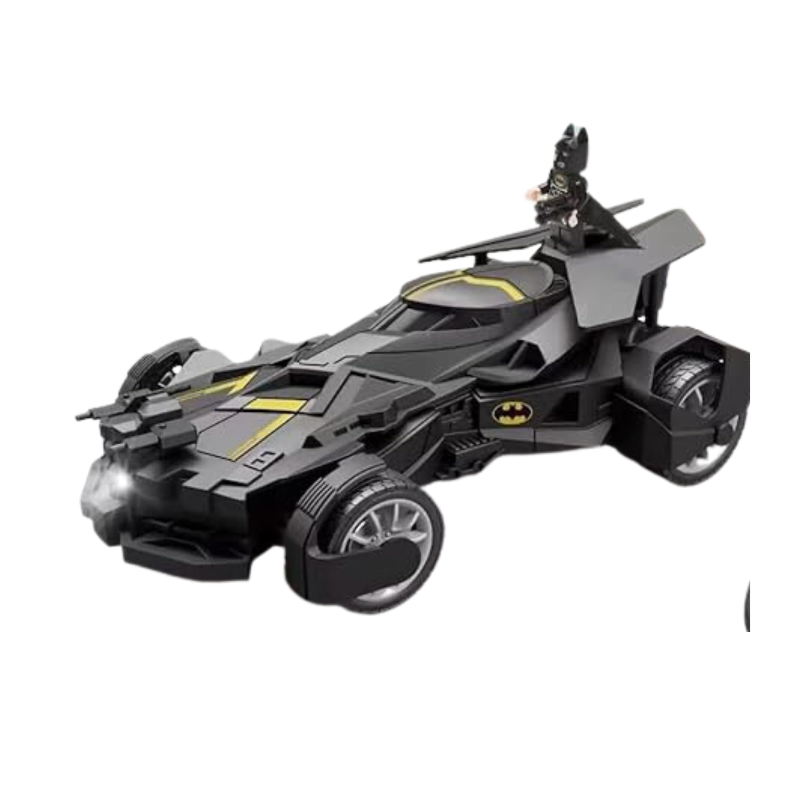 The Toys Hub Bat Man Remote Control Car High Speed | Desertcart Sri Lanka