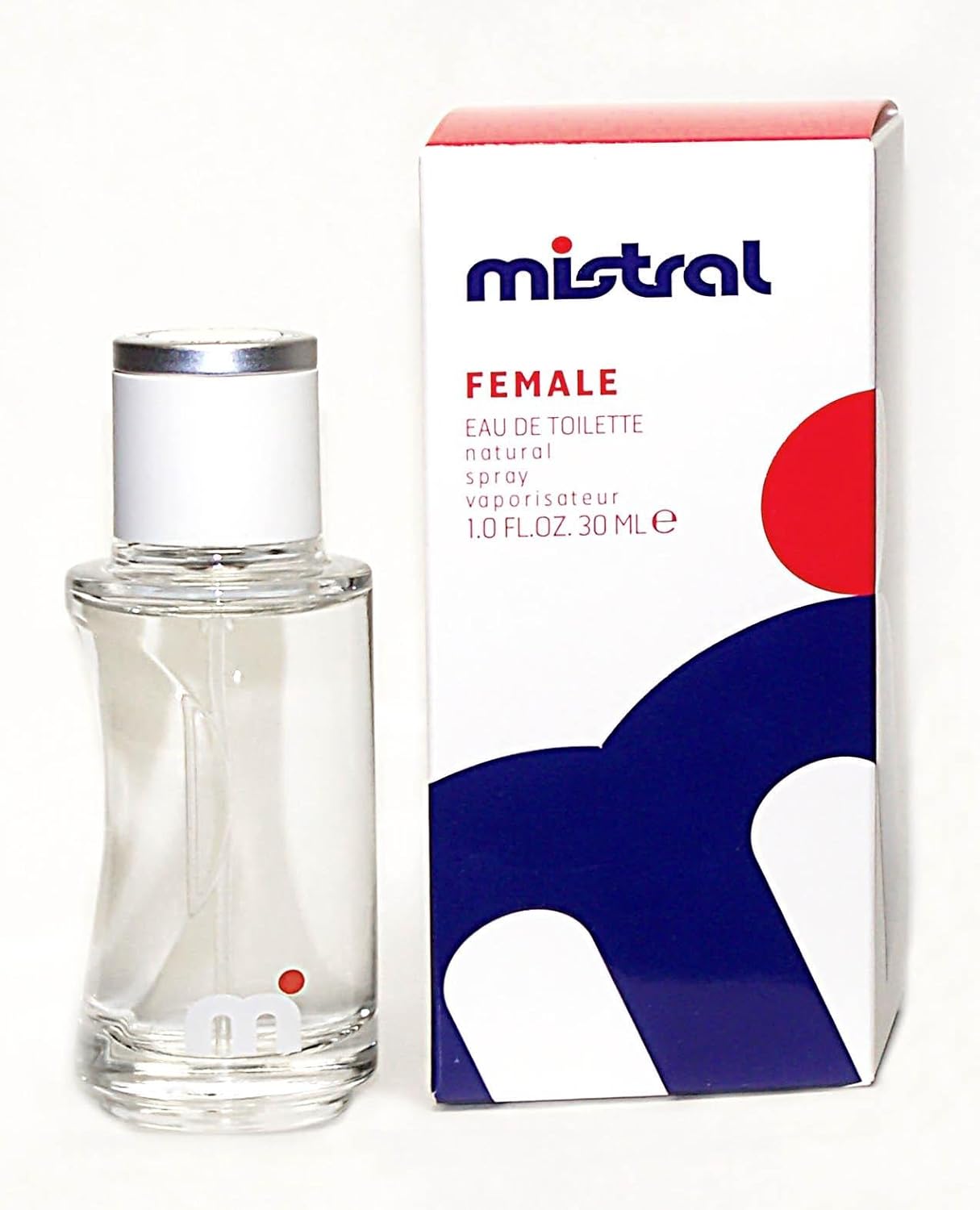 MISTRAL female Eau de Toilette 30 ml woman : Amazon.de: Premium Beauty