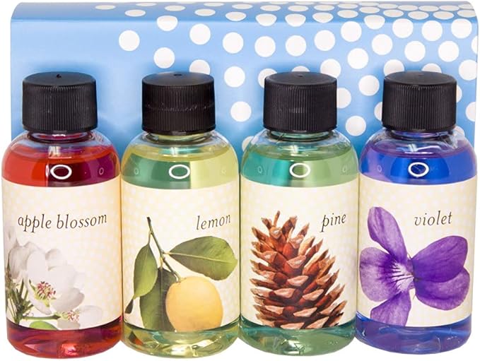 Amazon.com: Rainbow and RainMate Genuine Assorted Fragrance Pack : Home ...