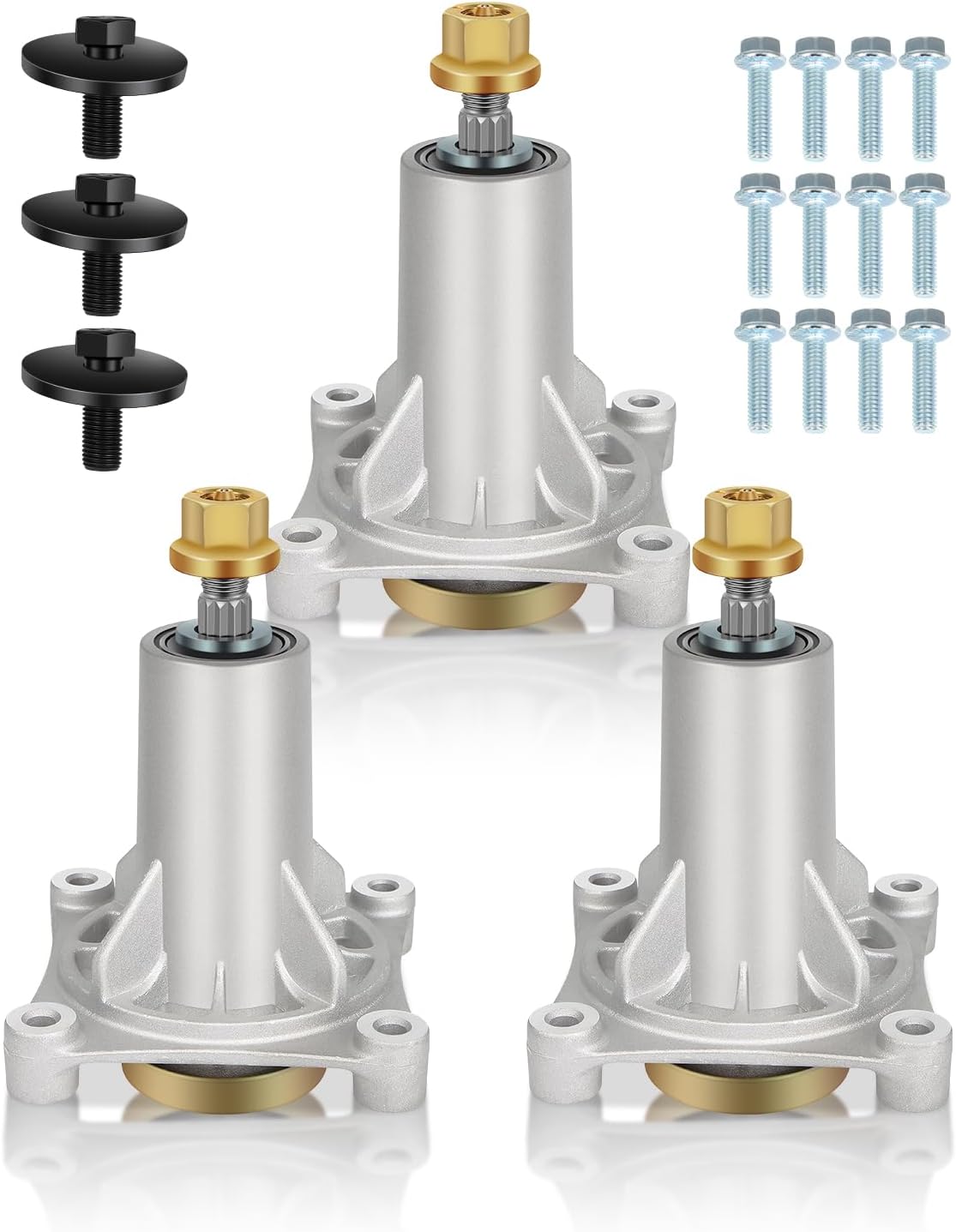 Amazon.com : Lawnmowerpartsworld 539131898 Spindle Assembly Compatible ...