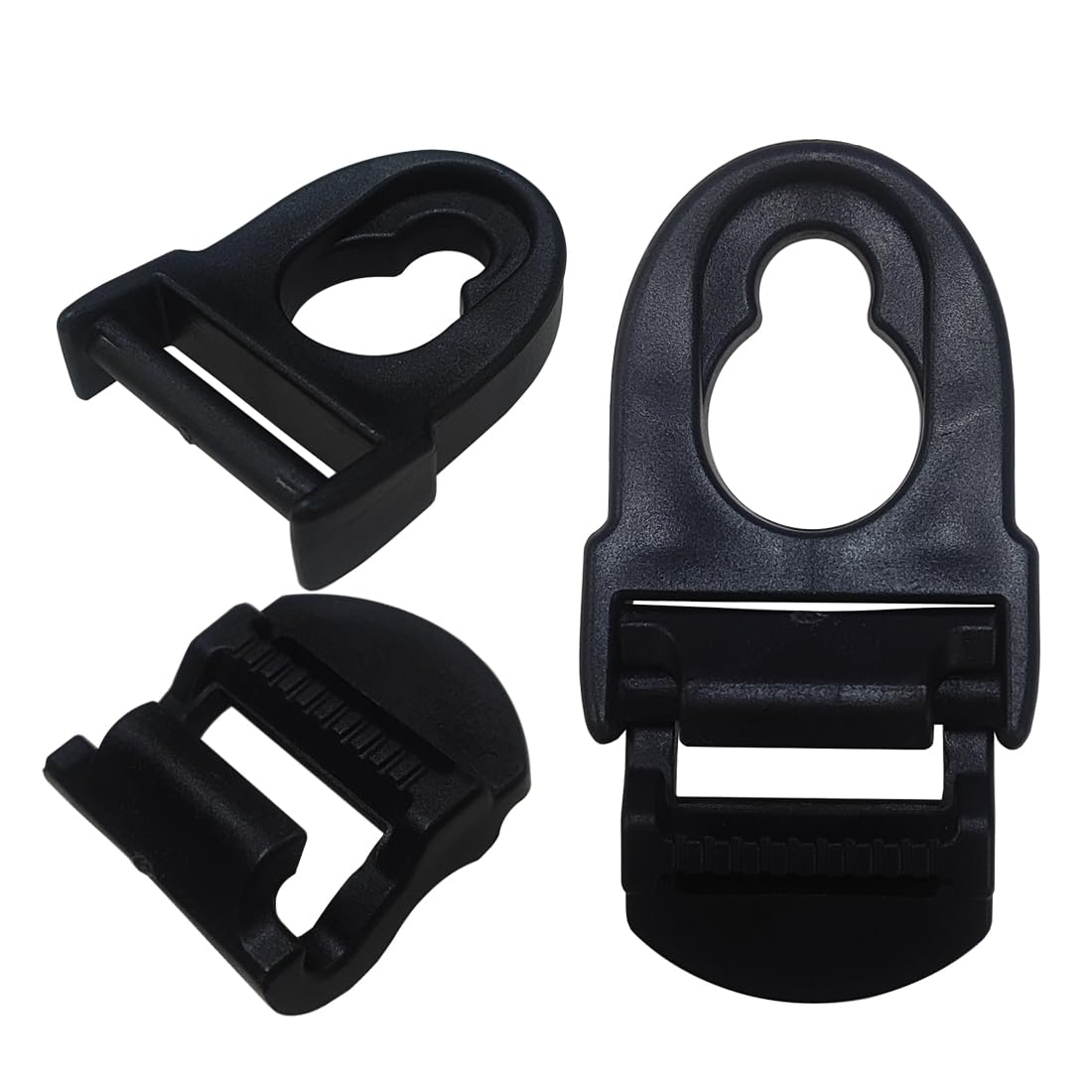 Snapklik.com : Popbee Kayak Seat Repair Kit (Clips And Hooks) Compatible